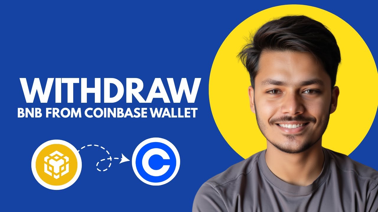 How to Withdraw BNB from Your Coinbase Wallet - YouTube