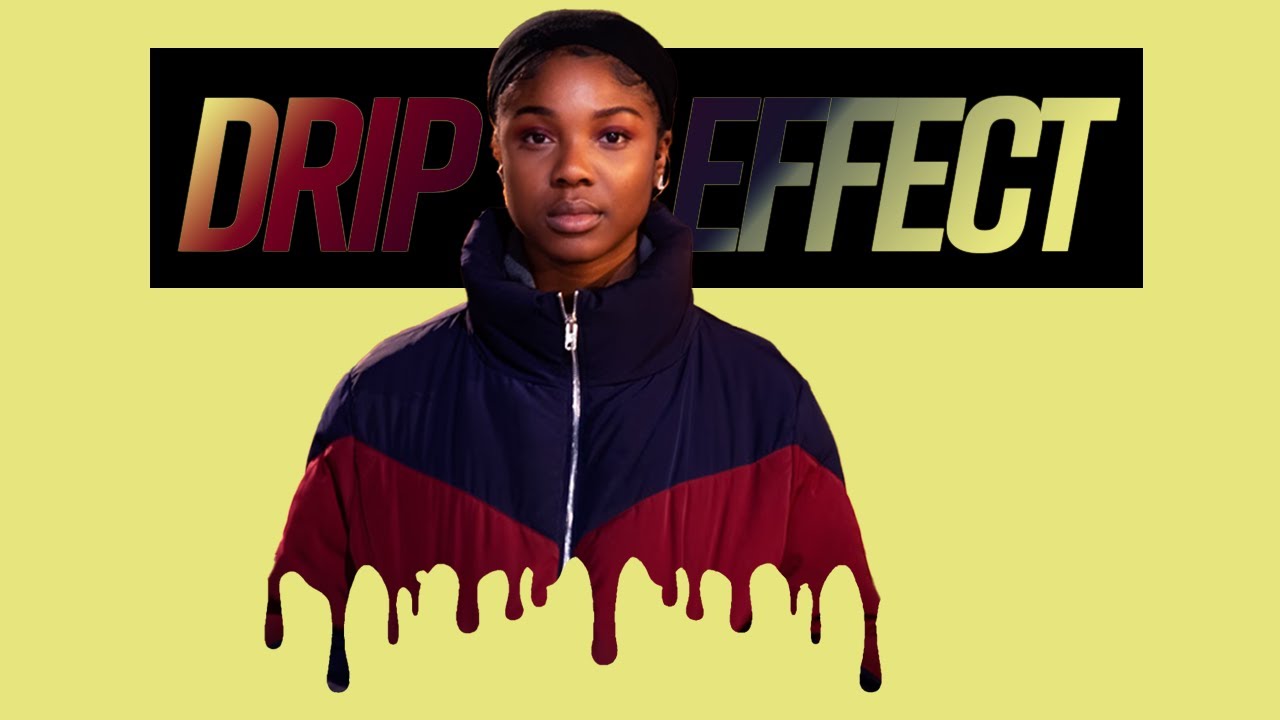 Drip Text Effect - Photoshop Tutorial - YouTube