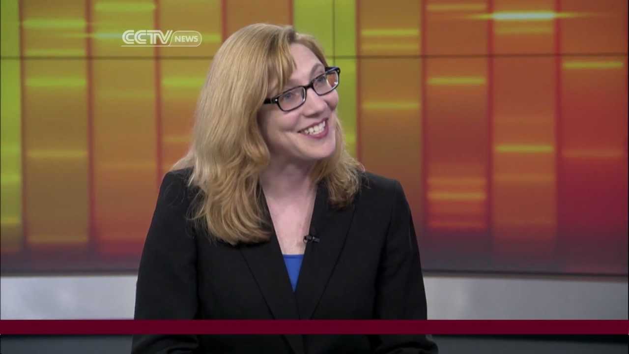 Cristina Finch Discusses Gender Inequality in the U.S. - YouTube