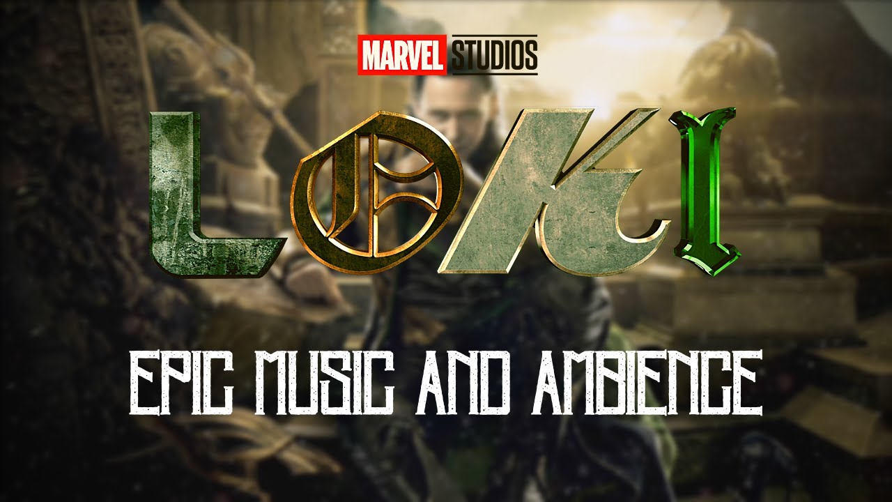 Loki Inspired Music and Ambience - Epic Music Mix with Main Themes ...