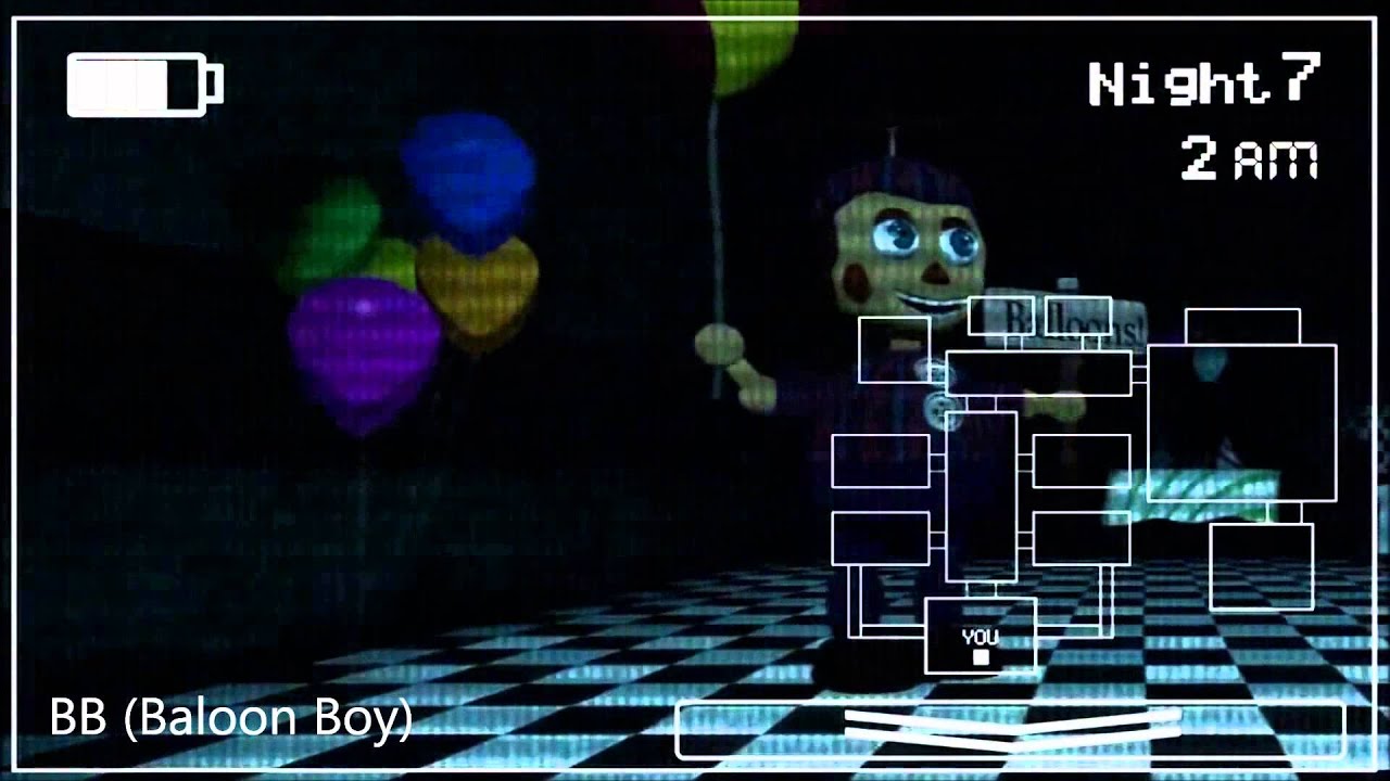 fnaf 2 [J.Dgames] - YouTube