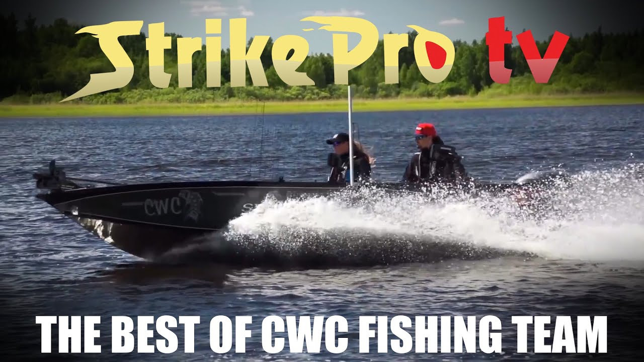 The Best of CWC Fishing Team and Strike Pro TV - Kanalgratis.se - YouTube