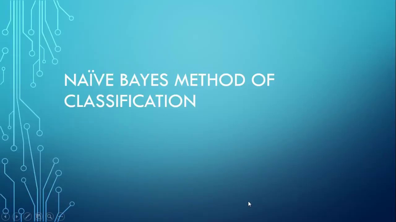 Naive Bayes on Titanic dataset using Python and R - YouTube