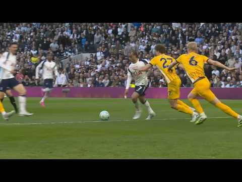 Xavi Simons Vs Brighton