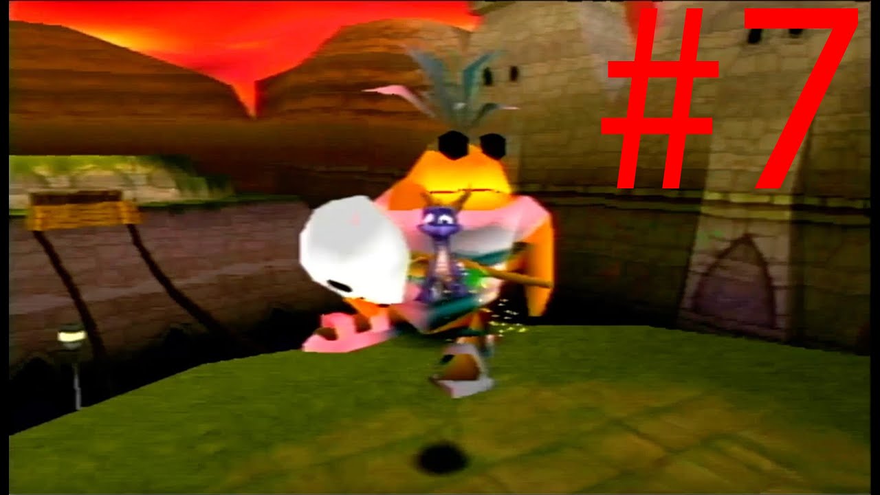 Doctor Shemp | Spyro the Dragon Part 7 - Power Gamer Let's Play - YouTube