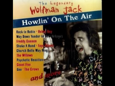 OCTOBER SURPRISE: WOLFMAN JACK SHOW 02 SEG 2 XERB 1090 - YouTube