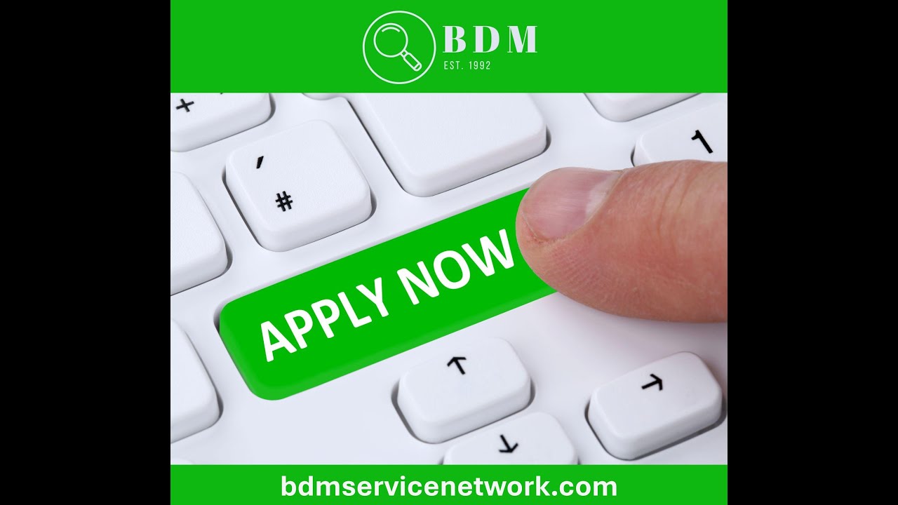 Get Free Job Referrals from BDM Service Network - YouTube