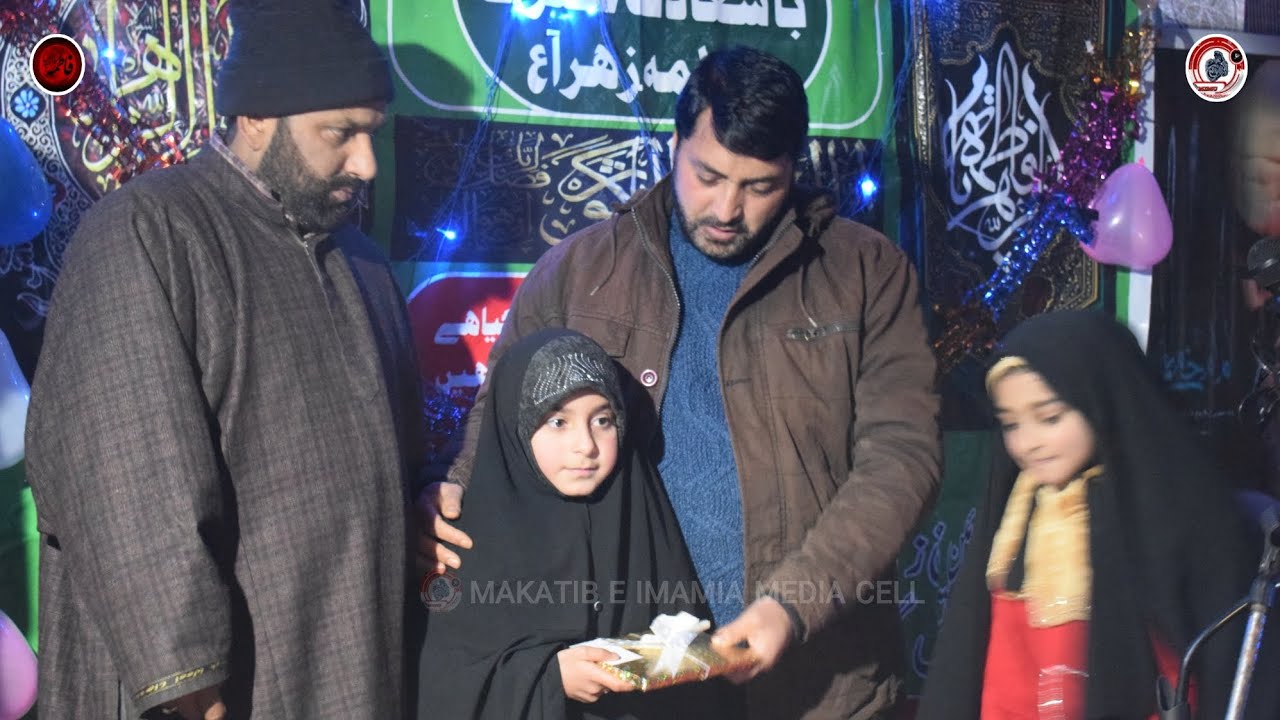 Hijab in islam || Why hijab[veil] in islam || Hanan Zehra || 🚩Maktab E imamia Kolipora - YouTube