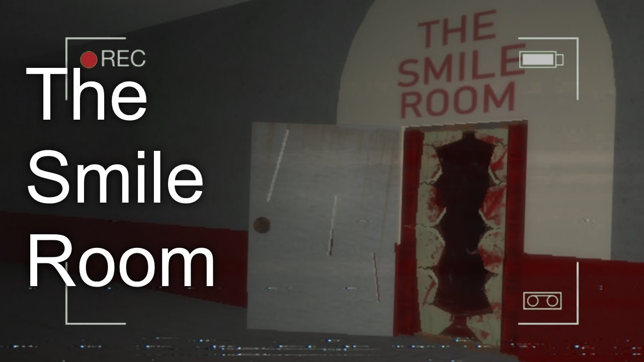 The Smile Room in ROBLOX - YouTube