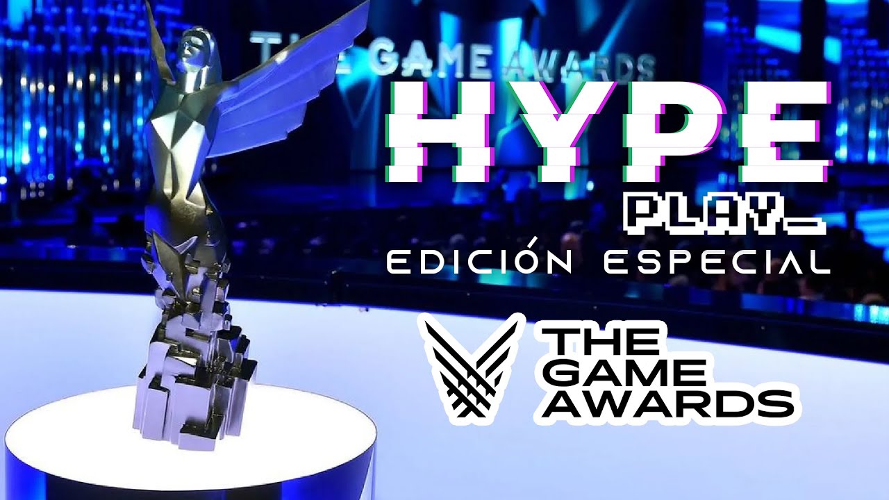 Hype Play Edición Especial - Game Awards 2022, Giveaway - YouTube