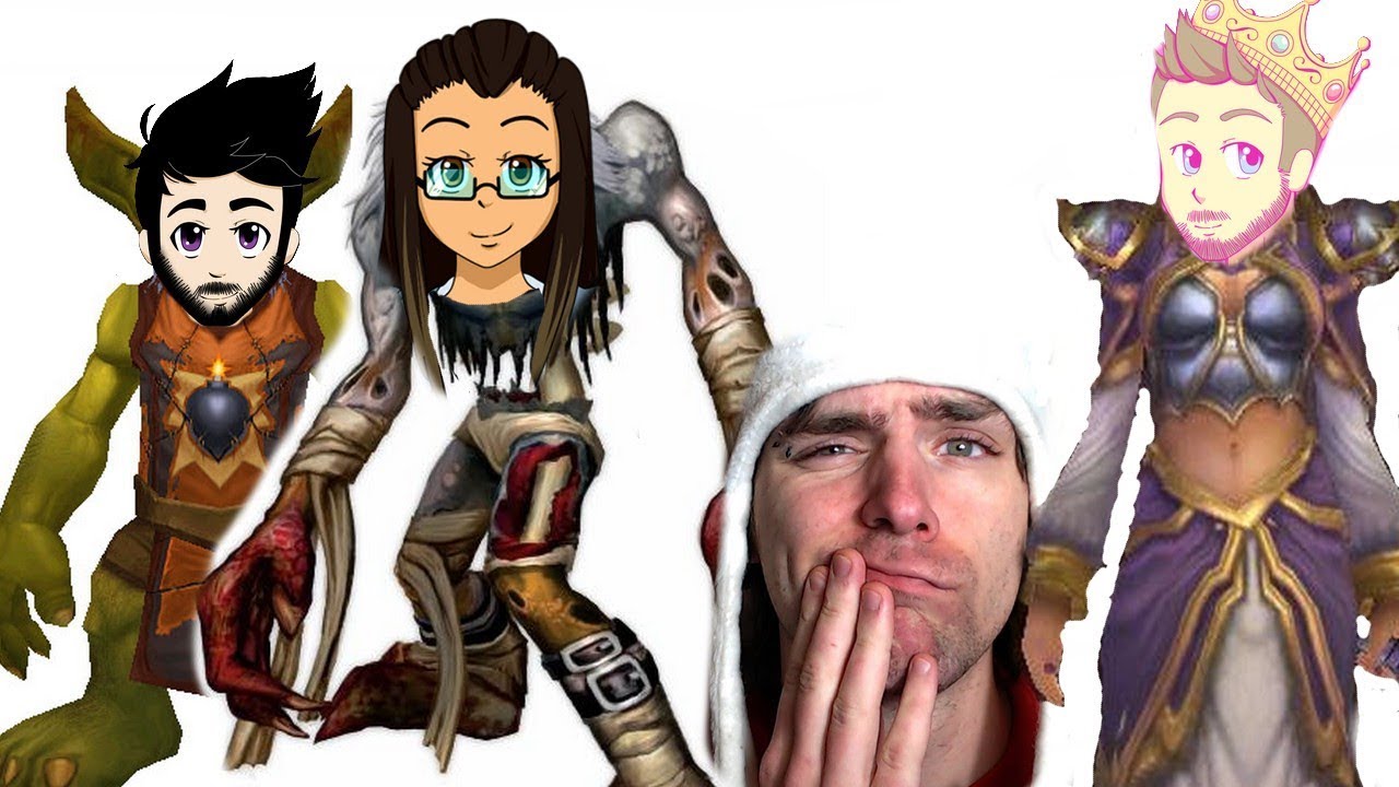 Délire wow Dyna Saphira Jothys Rifyz - YouTube