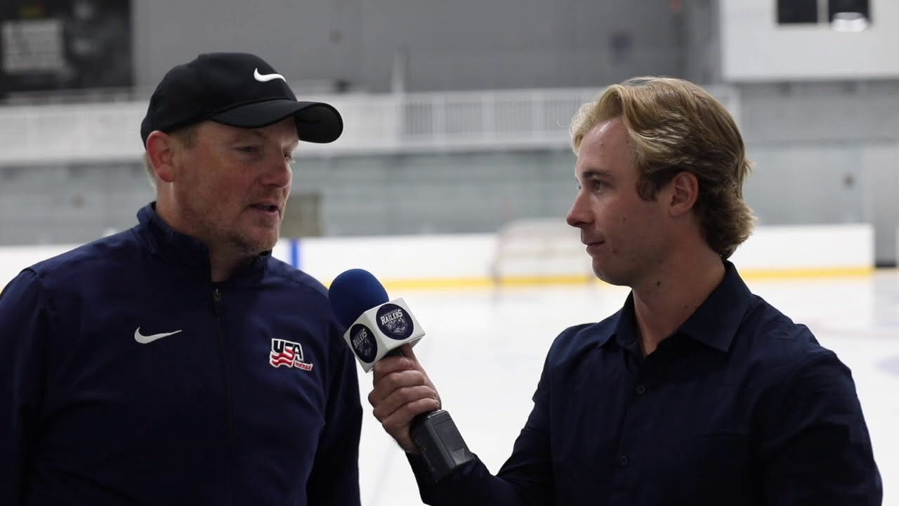 General Manager/Head Coach David Cunniff Reflecting on Coaching Joe ...
