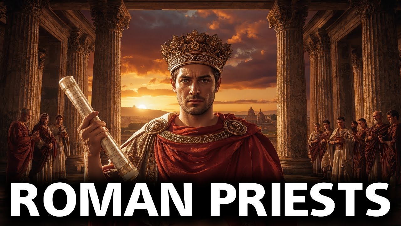 How Roman Priests Used Religious Rituals to Influence Politics – Full ...