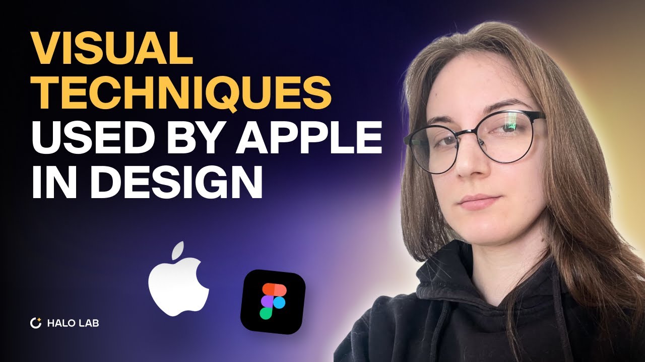 Візуальні прийоми, які використовує Apple у дизайні Visual techniques ...