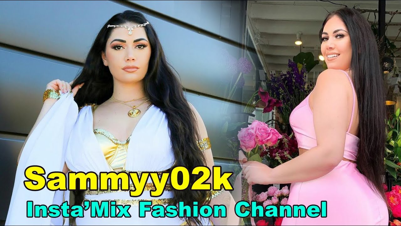 Sammyy02k..Wiki Biography,age,weight,relationships,net worth - Curvy ...
