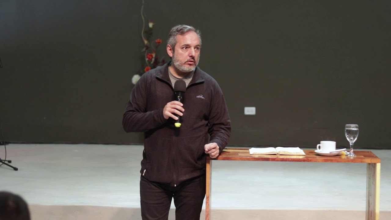 Adrián Intrieri - Dios mira el corazón - YouTube