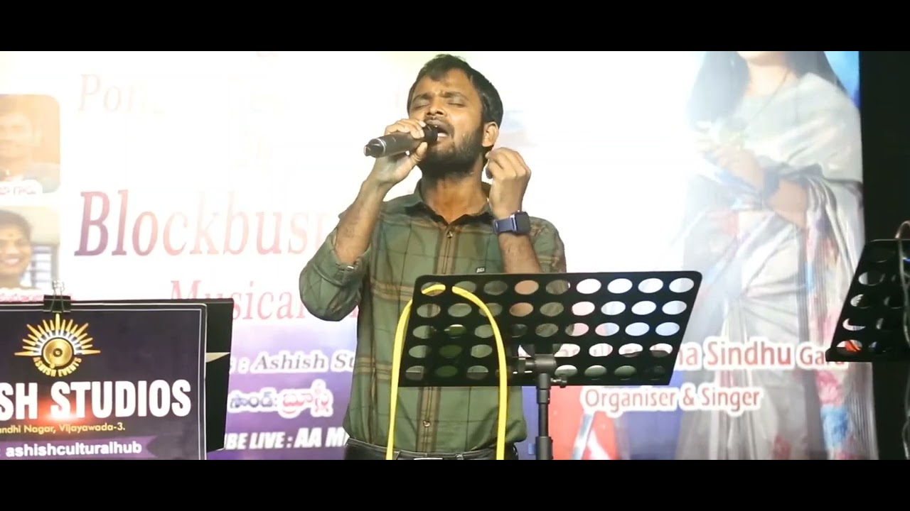 Sreevalli song from Pushpa1 movie by Raj Kishore - YouTube