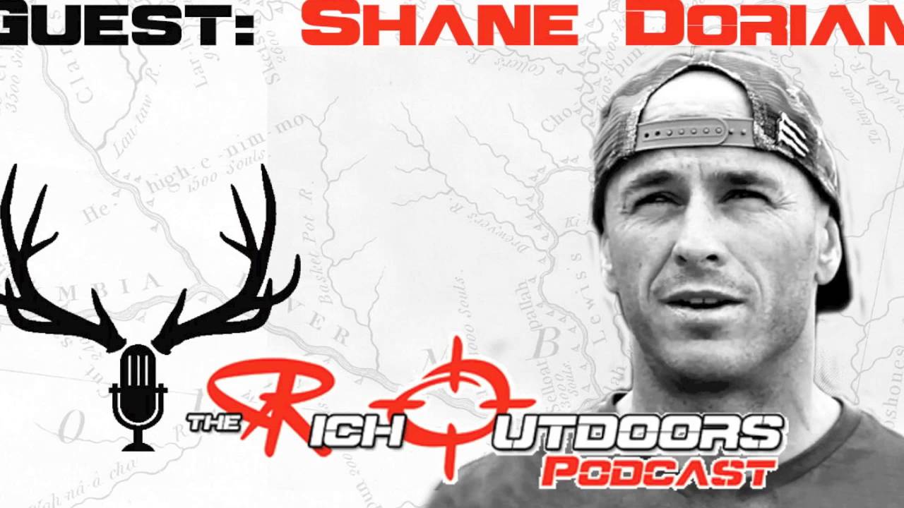 Shane Dorian Interview on Hunting/ Full Episode/ The Rich Outdoors ...