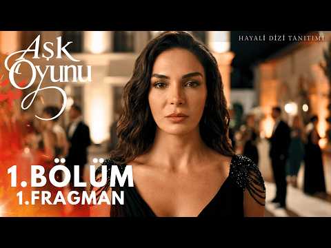 YENİ DİZİ 2026 | AŞK OYUNU | FRAGMAN