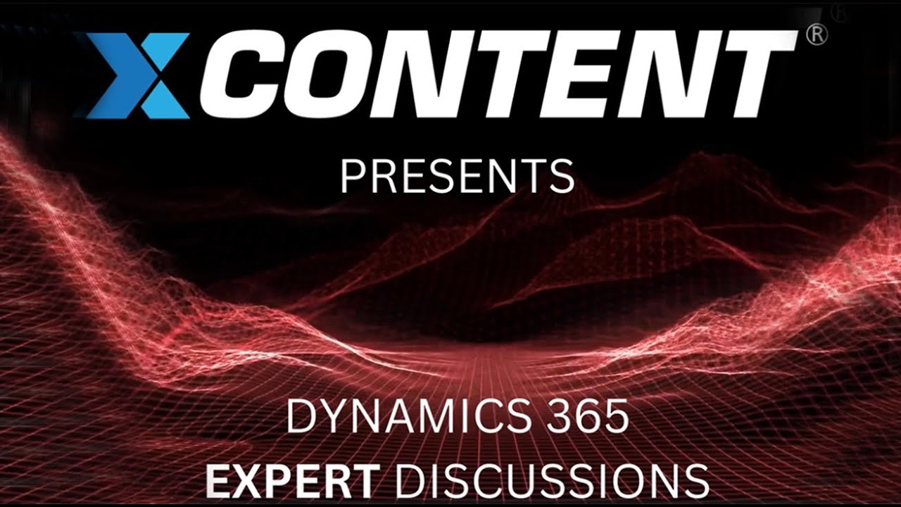 Expert Discussions Episode 3 D365 Opportunities - YouTube