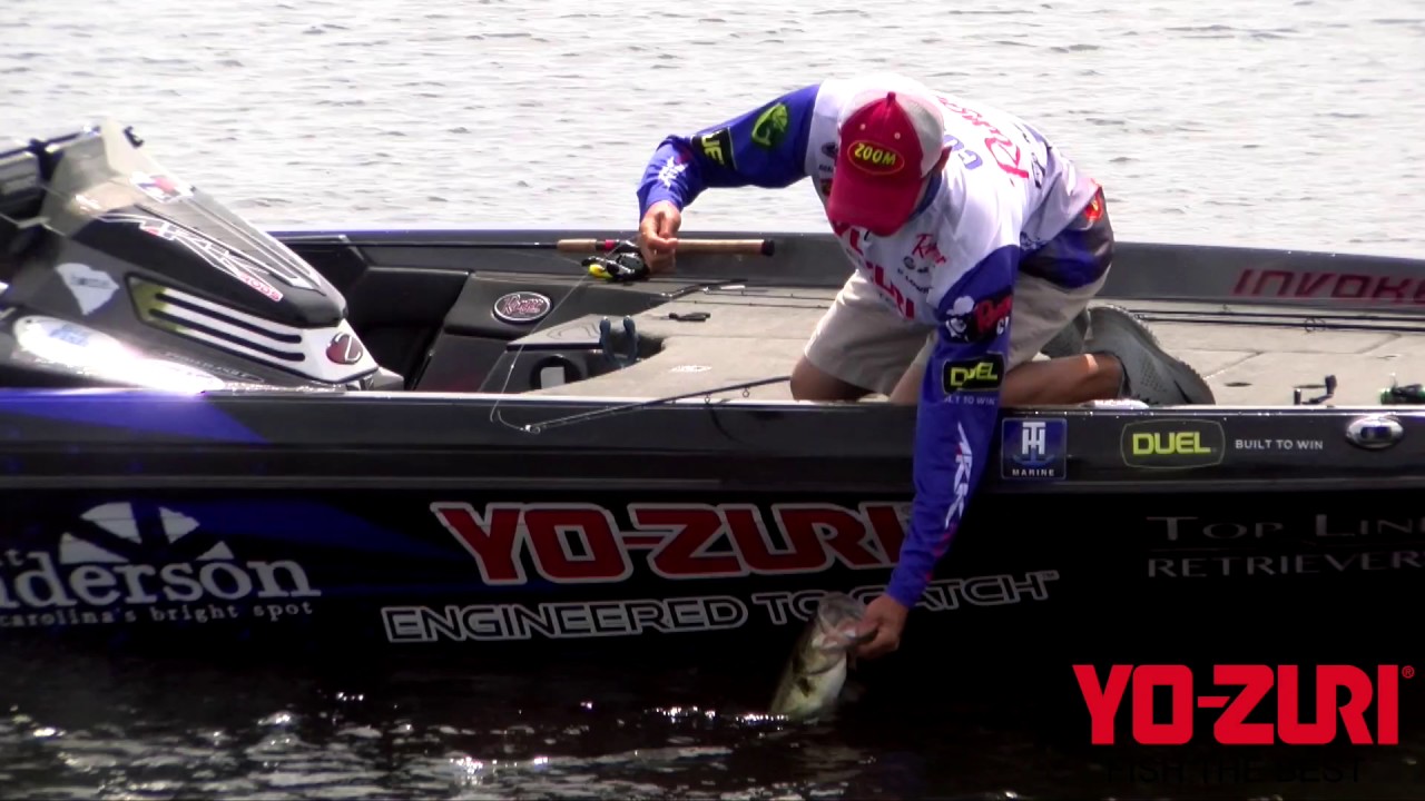 Yo-Zuri: Fish The Best - YouTube