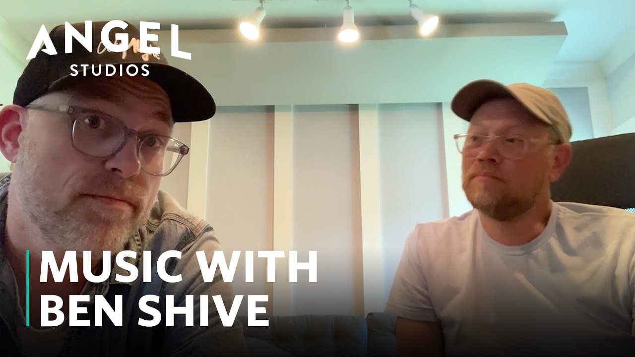 The Music of The Wingfeather Saga | feat. Ben Shive | The Wingfeather ...