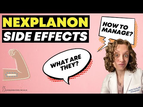 Can Nexplanon Cause Early Menopause