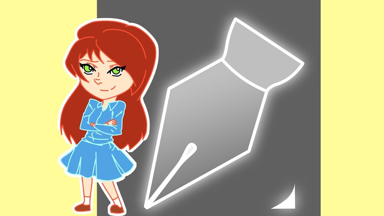 Learning the Pen Tool - Workshop - YouTube