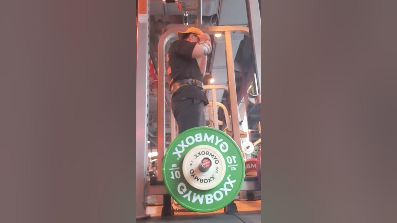 130kg - YouTube