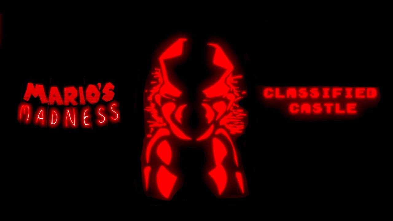 CLASSIFIED CASTLE | MARIO MADNESS V2 - YouTube