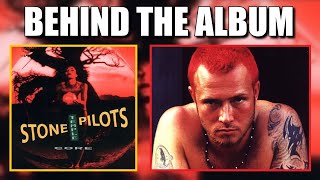 Stone Temple Pilots Core Album Cover