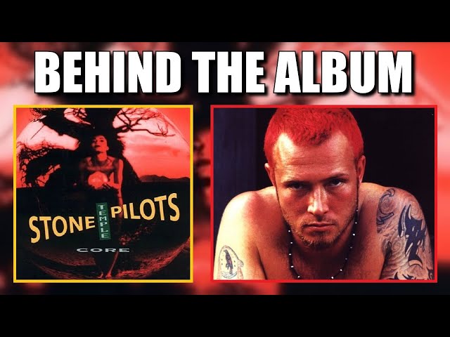 Stone Temple Pilots Core Albumcover Stone Temple Pilots – Core