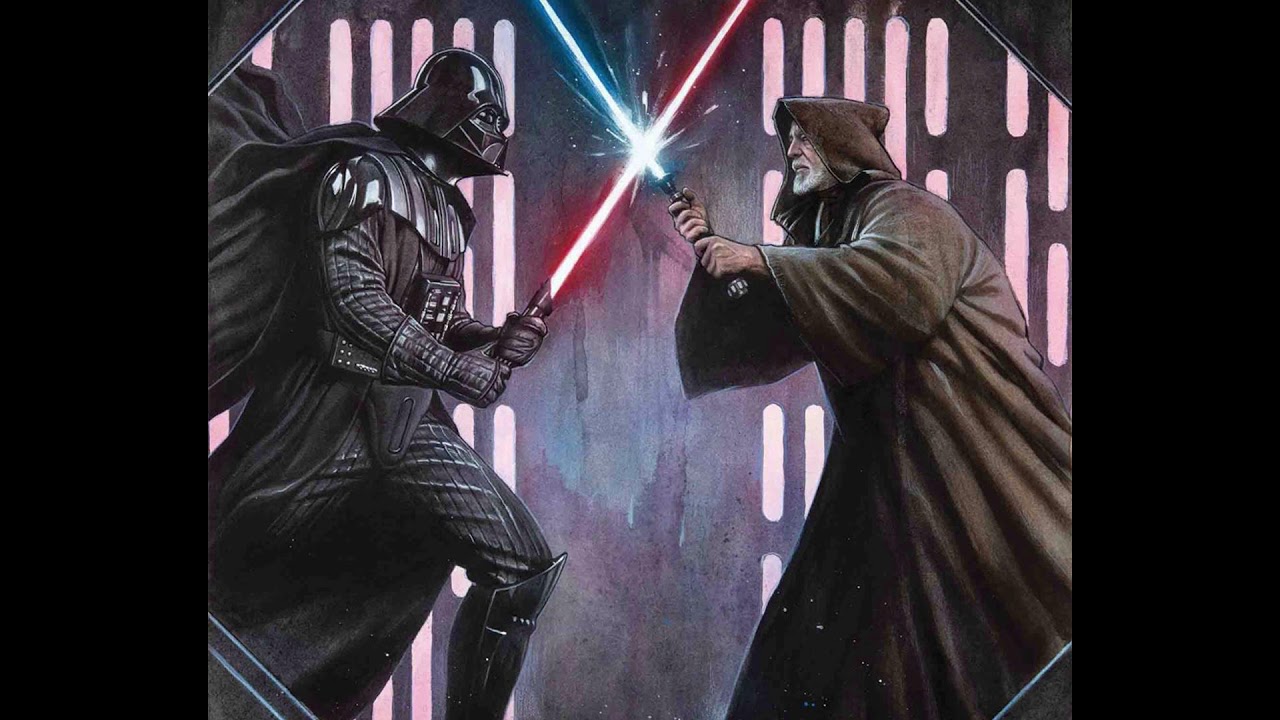 Star Wars SC 38 Reimagined Soundtrack - YouTube