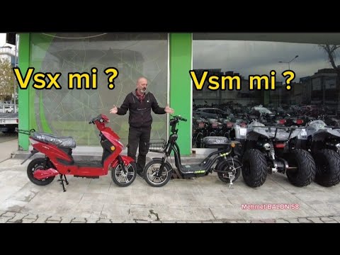 Volta Vsm mi ? Volta Vsx mi ?