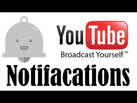 How to Turn On YouTube Notifications New App Feature NEVER MISS A VIDEO ...