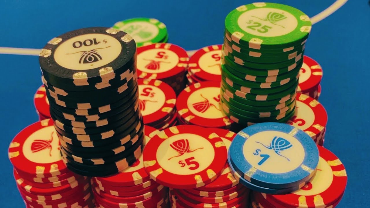 I Flop the NUTS and Get JAMMED ON in $3,000 Pot! - YouTube