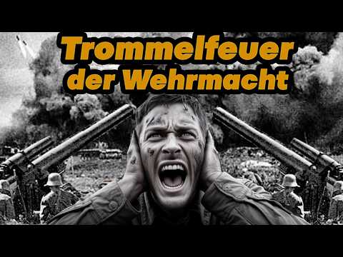 Feuer und Stahl - Die Wahrheit über Hitlers Feldartillerie - WW2 -