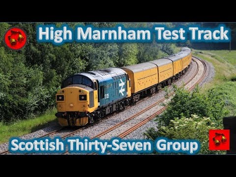 High Marnham Test Track - YouTube