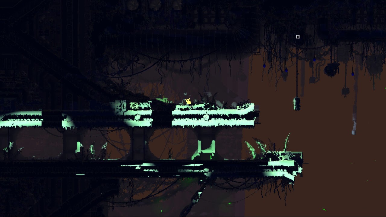 Rain World - The Underhang Ambience - 1 Hour - YouTube