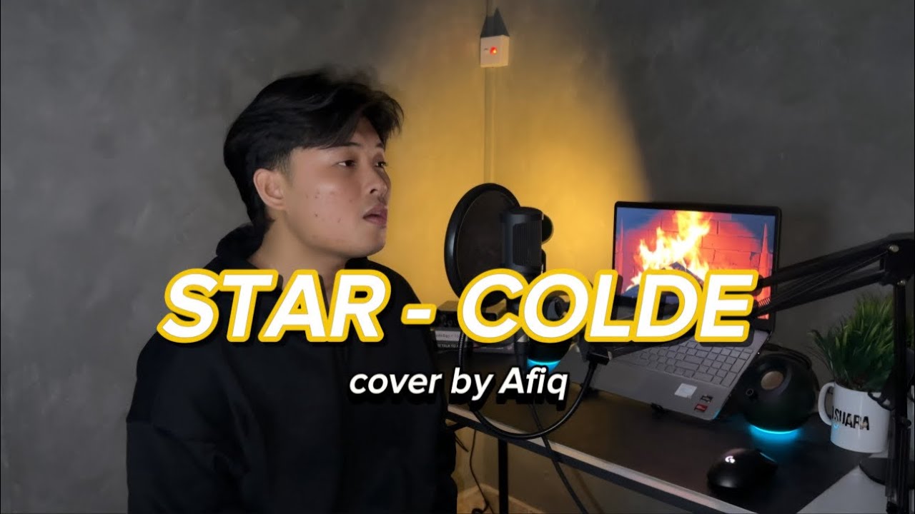 Star - Colde | See You In My 19th Life OST | Cover by Afiq Sazu - YouTube