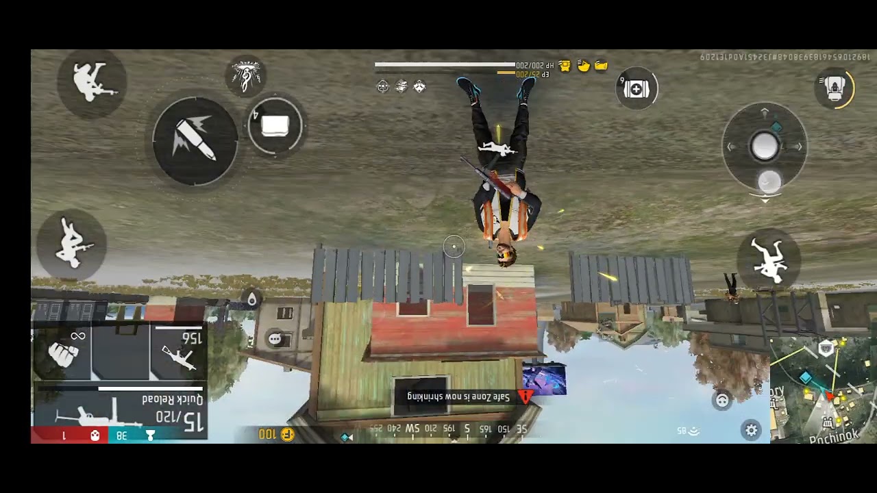 I am kill 3 person, Free fire game., Shivam Gamer - YouTube