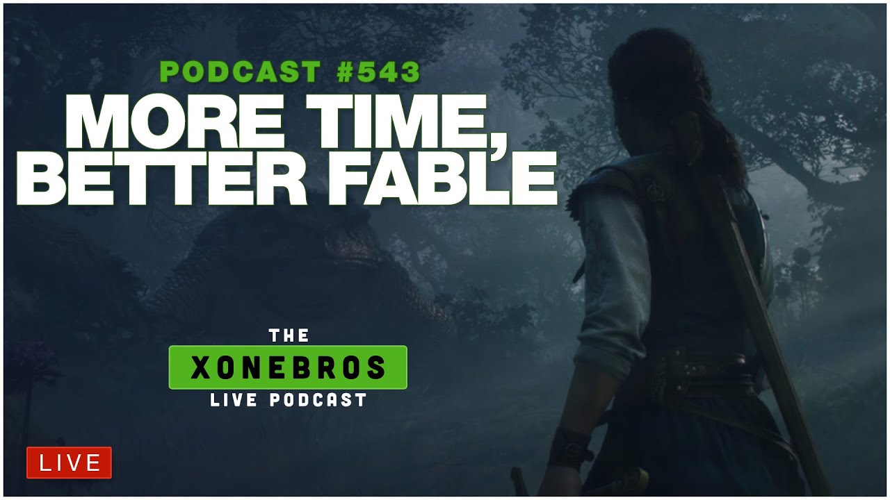 Fable Delayed to 2026 – What This Means for Xbox - YouTube