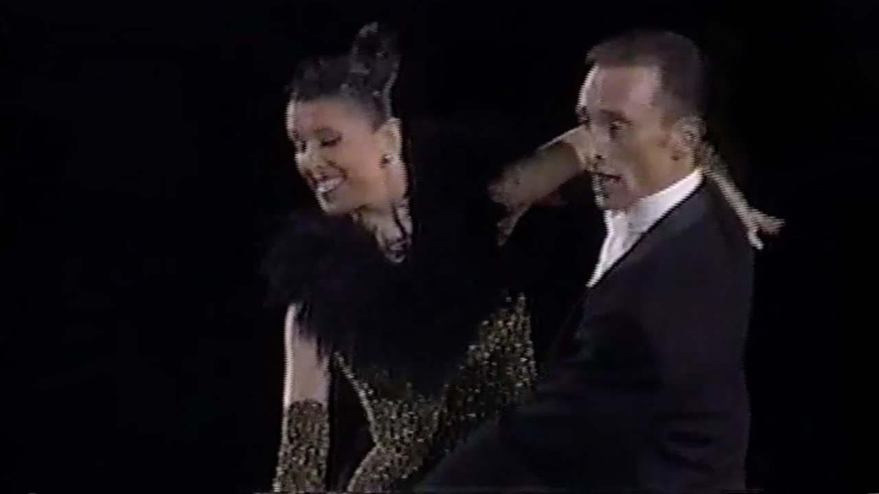 Igor Suvorov | Irina Suvorov | Quickstep | 1998 Ohio Star Ball | PBS ...