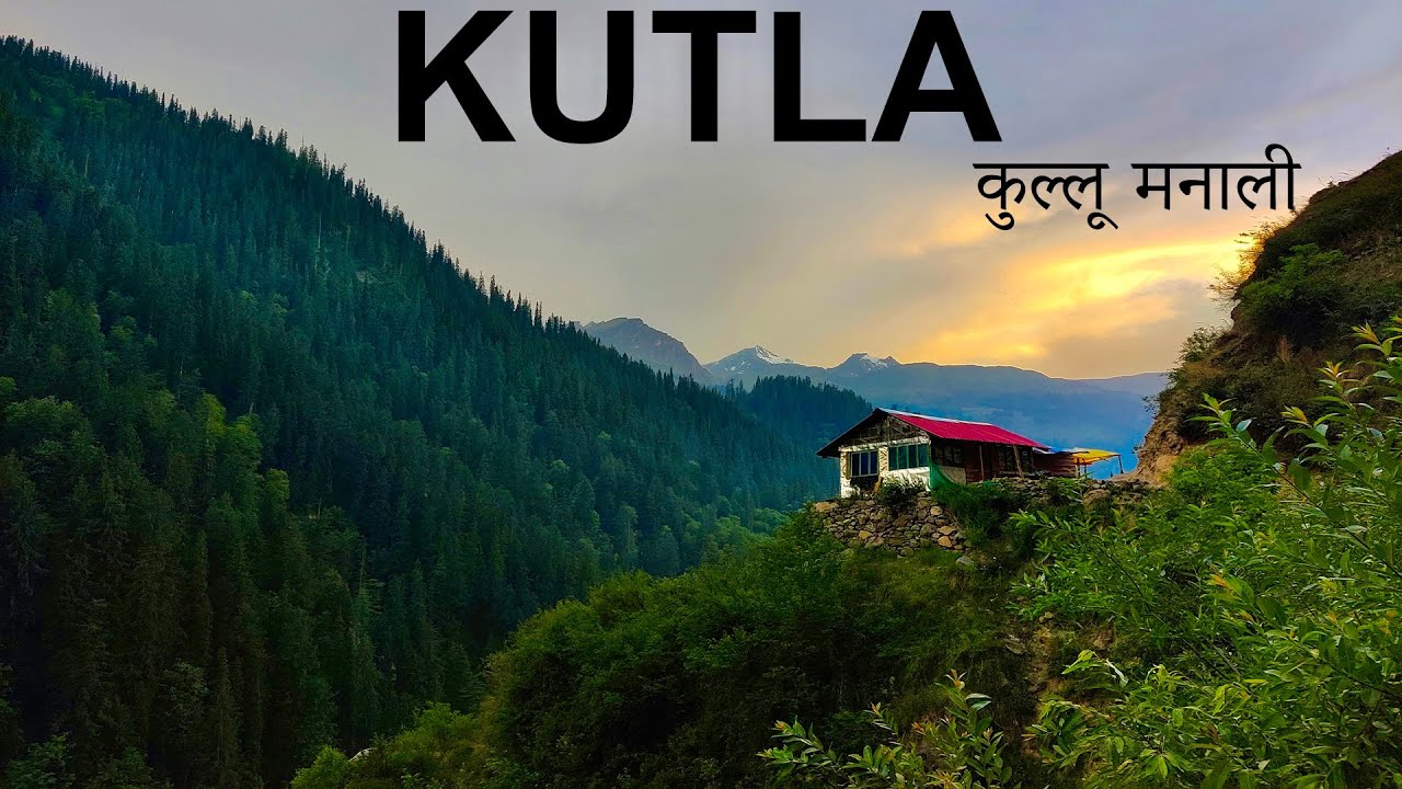 Tosh to Kutla Trek - Hidden Gem near Kasol , Parvati Valley | Ankit ...