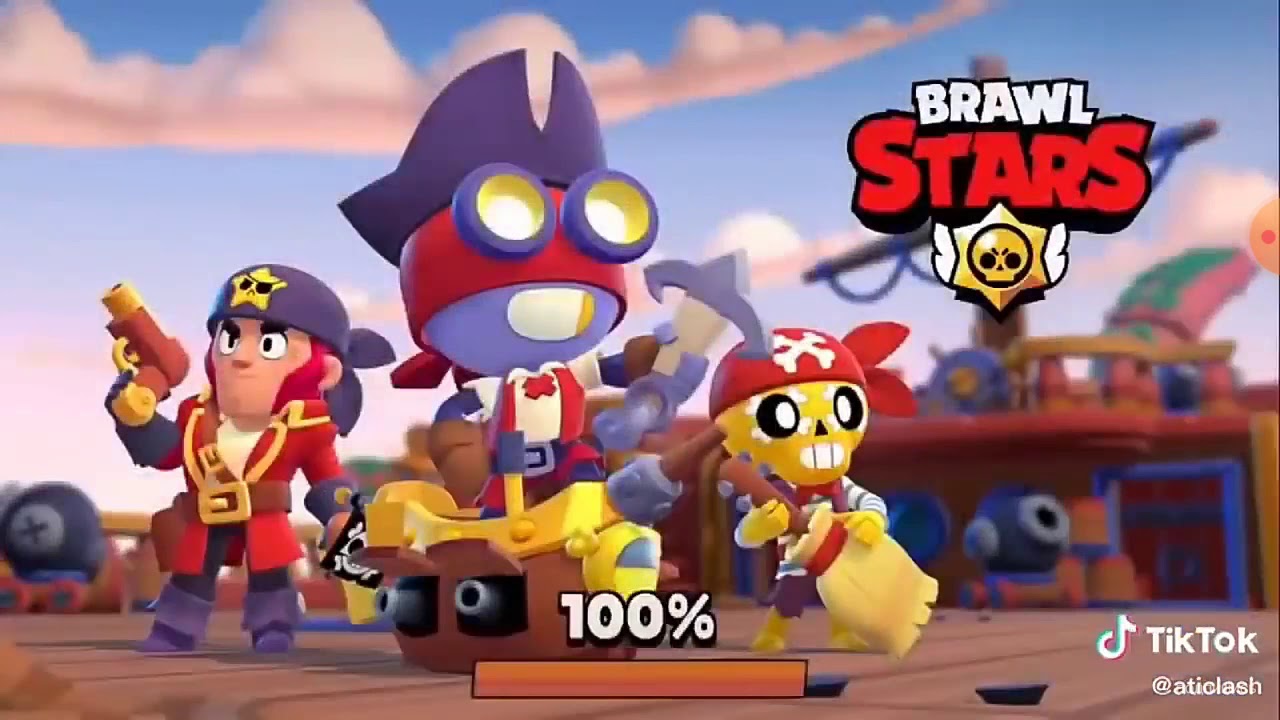 Like Brawl Stars😋😋 - YouTube