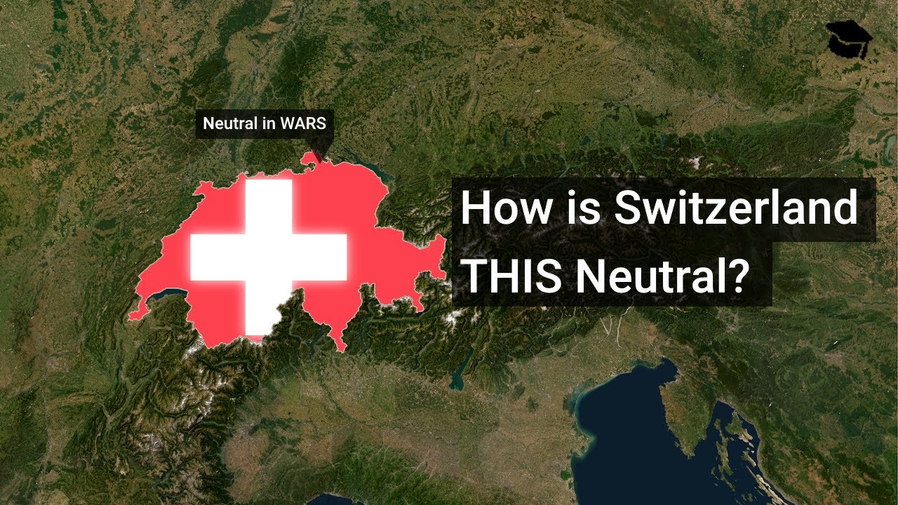 How is Switzerland Extremely Neutral? - YouTube