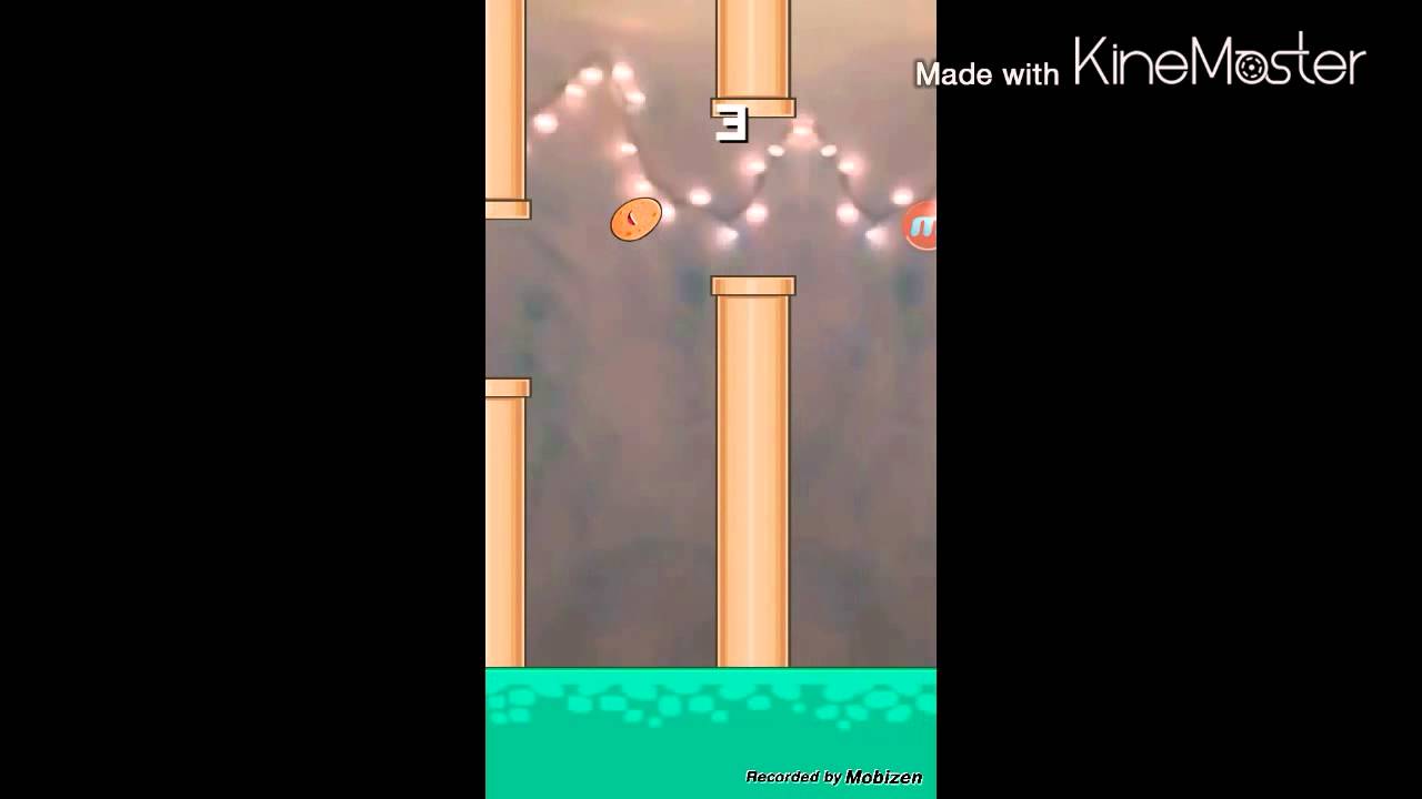 New game review flappy potato - YouTube