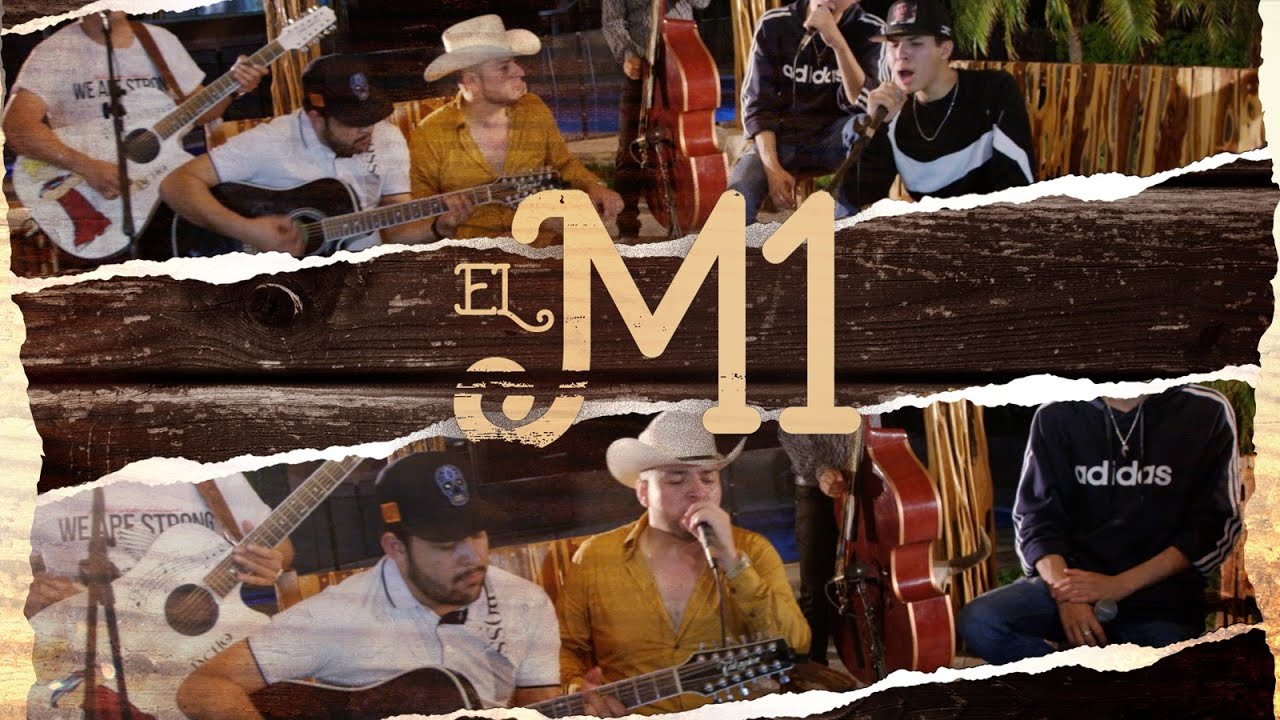 El M1 - (En Vivo) - Lenin Ramirez y Clave Doble L - DEL Records 2020 ...
