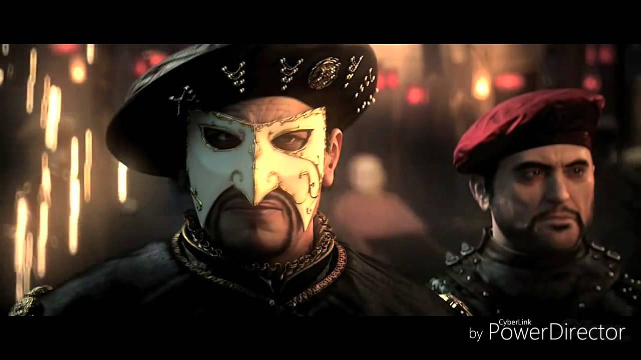 Assassin's Creed Music Video - YouTube