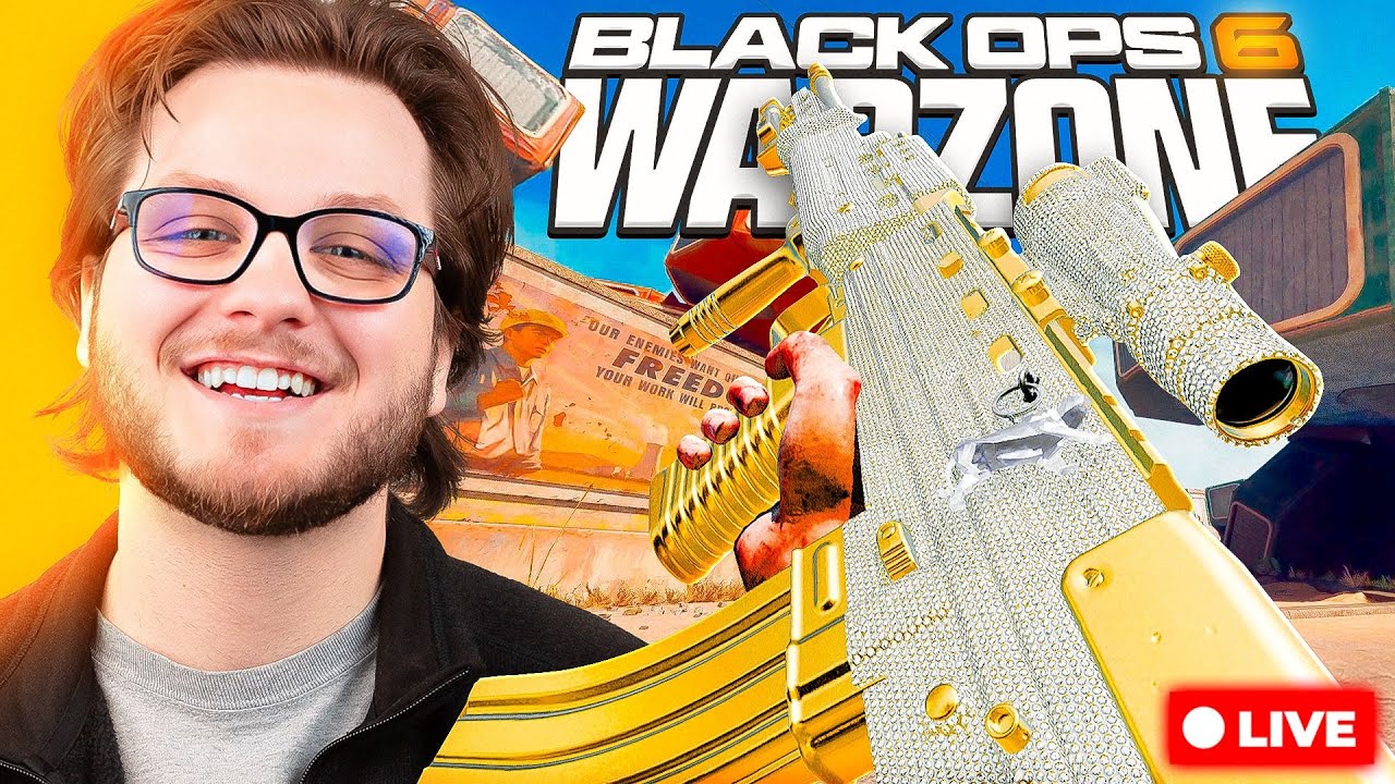 🔴Warzone Solo Masterclass | OpTic ZLaner - YouTube